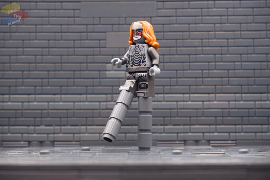 DTB DFB003: Marvel’s Lady Stilt-Man Minifigure MOC/Figbash – Down The ...